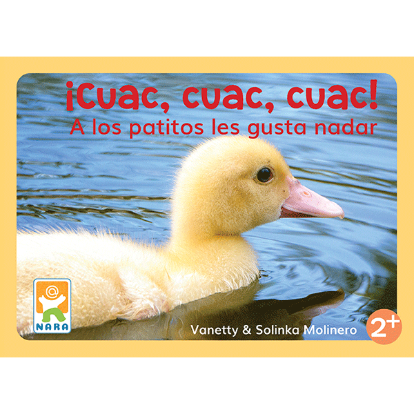 Cuentos que cuentan - Nara Learning