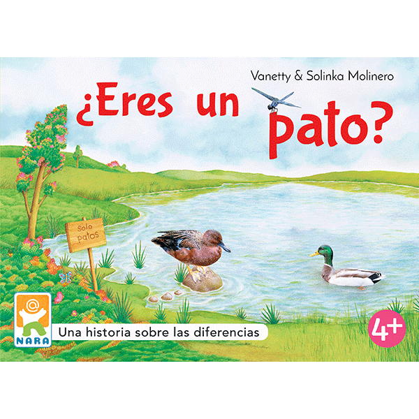 Cuentos que cuentan - Nara Learning