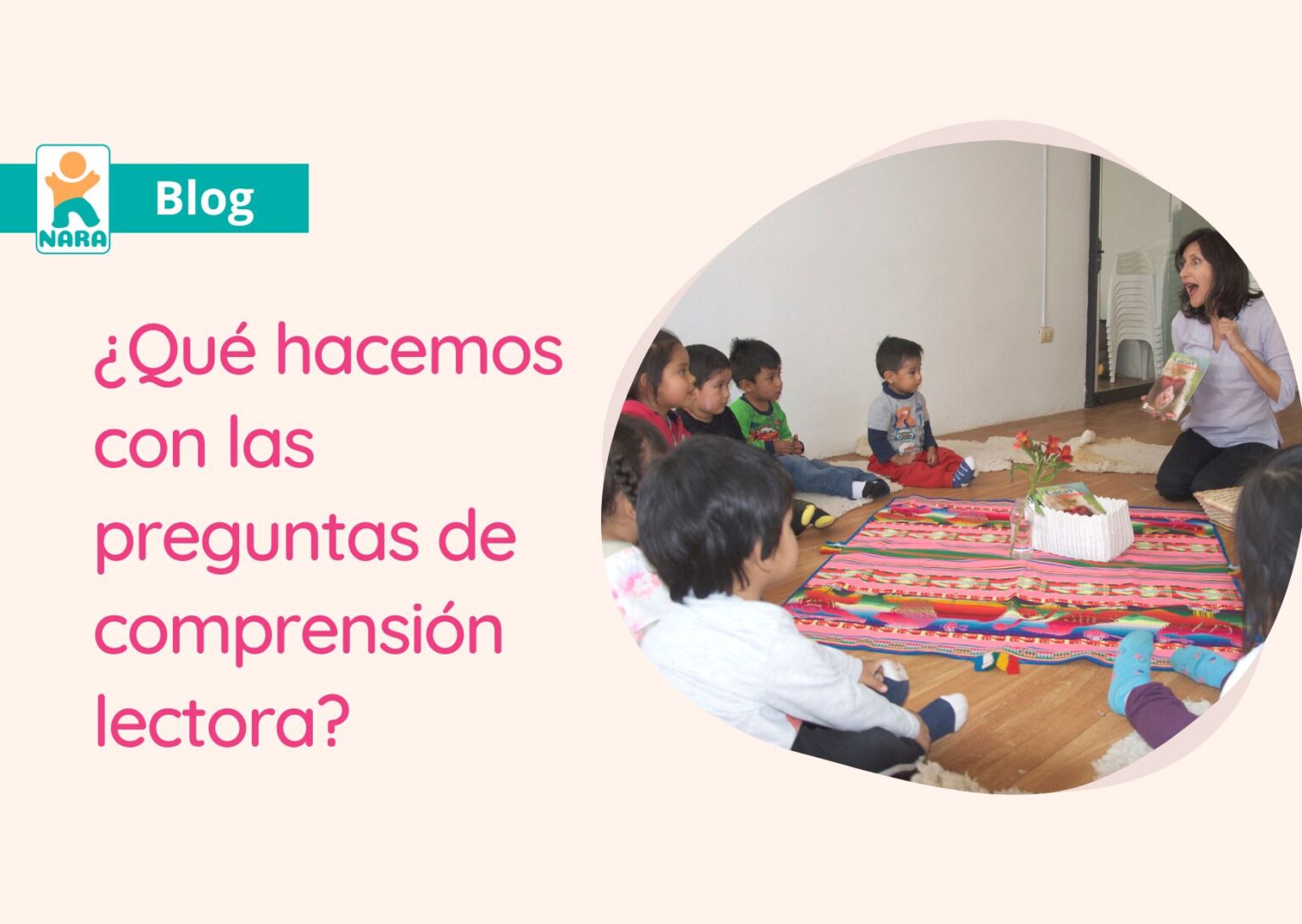 Lectura Por Placer - Nara Learning