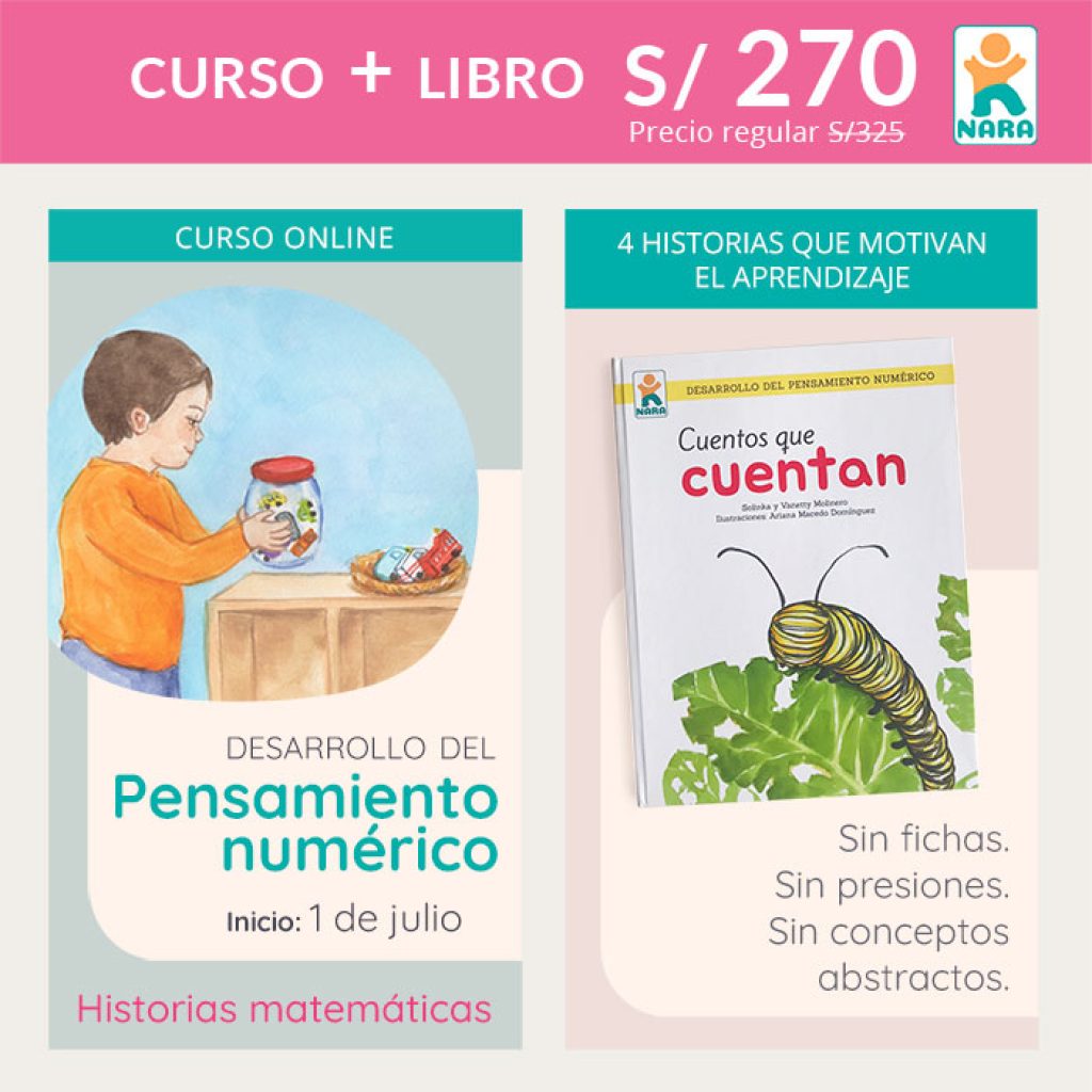 Desarrollo del pensamiento numérico - Nara Learning