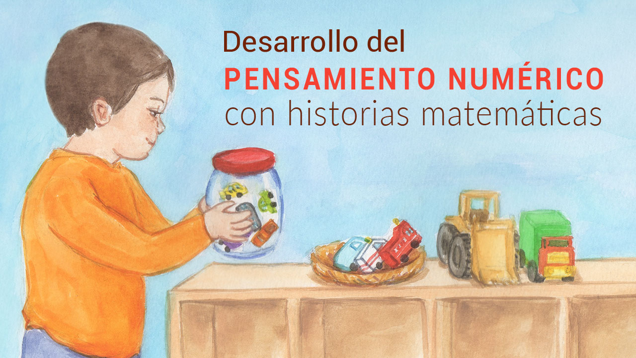 Desarrollo del pensamiento numérico - Nara Learning