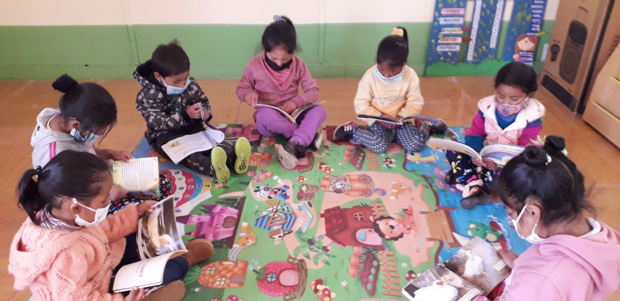 Fotos - Nara Learning