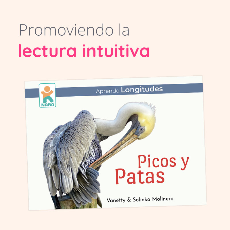 Picos y Patas - Nara Learning