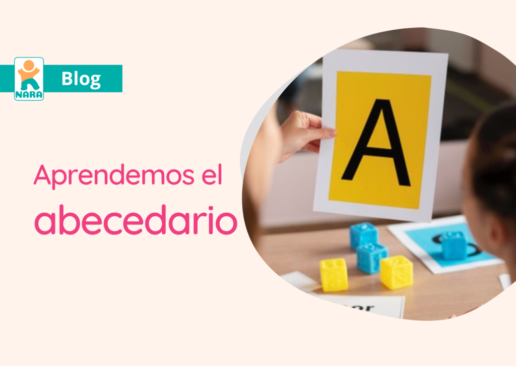 ¿Por qué un libro de adivinanzas y rimas para aprender el abecedario? – Nara Learning