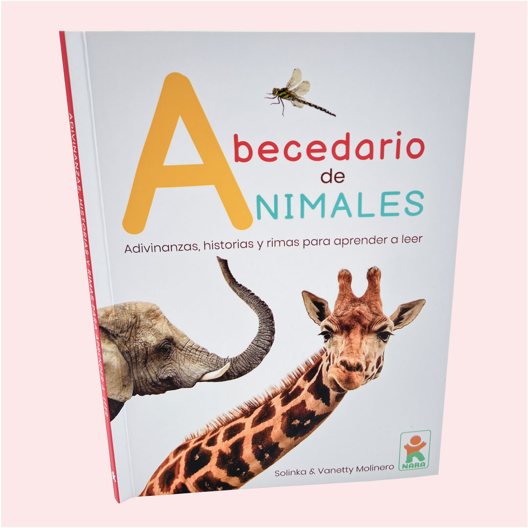 Abecedario de animales - Nara Learning