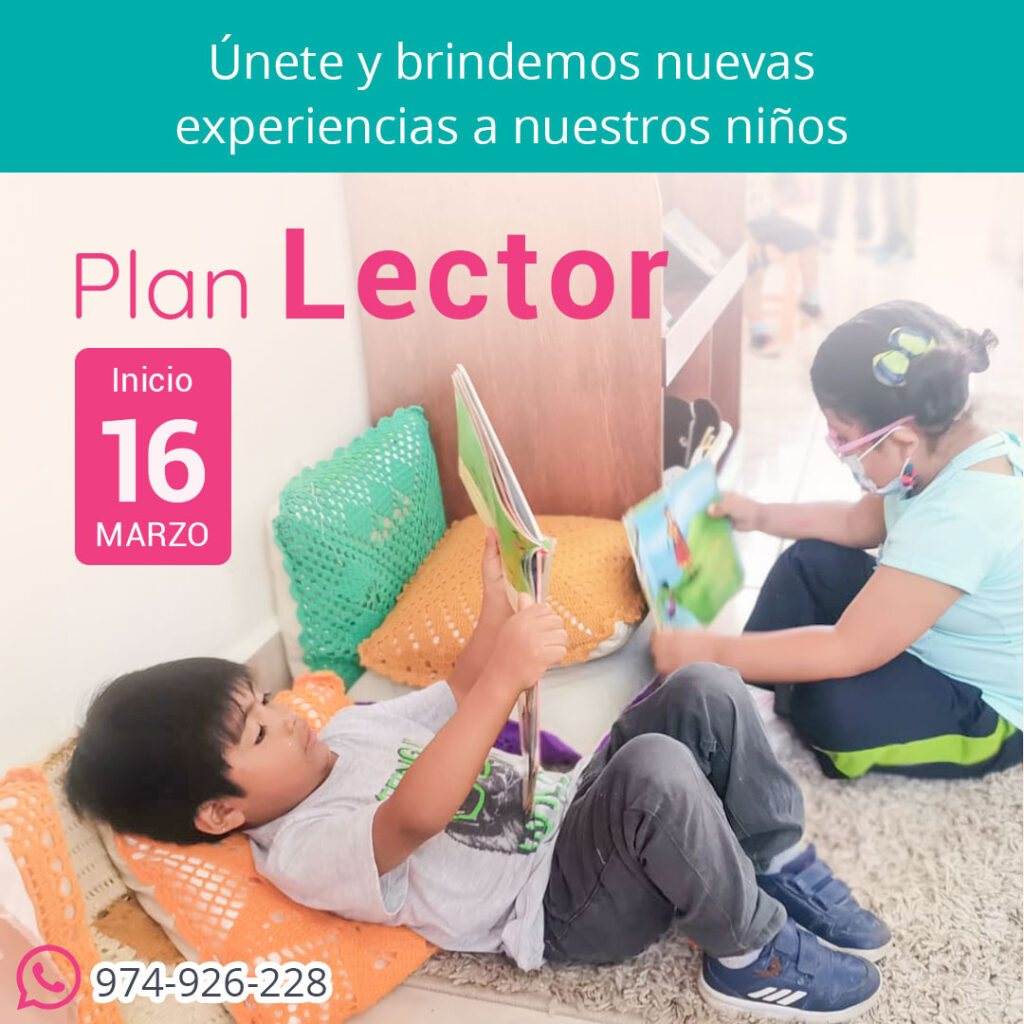 Curso: Plan Lector - Nara Learning