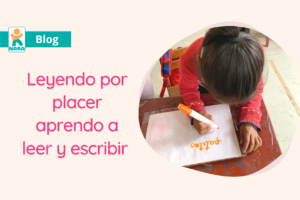 Enseñamos la letra L - Nara Learning