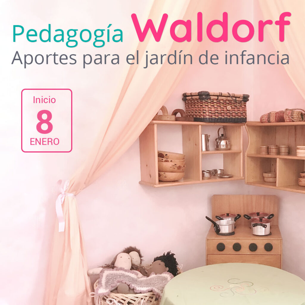 Curso: Pedagogia Waldorf - Nara Learning