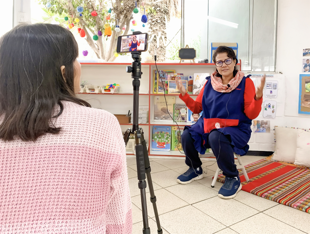 Comunidad - Nara Learning