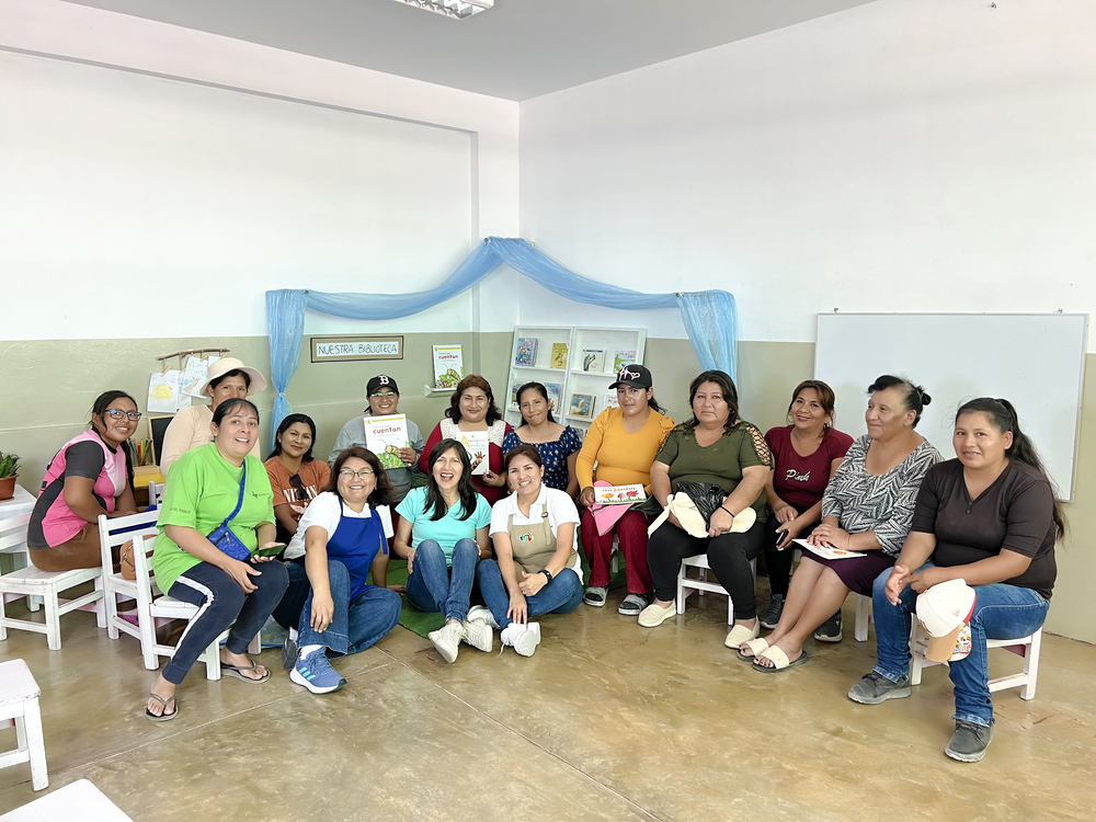 Comunidad - Nara Learning