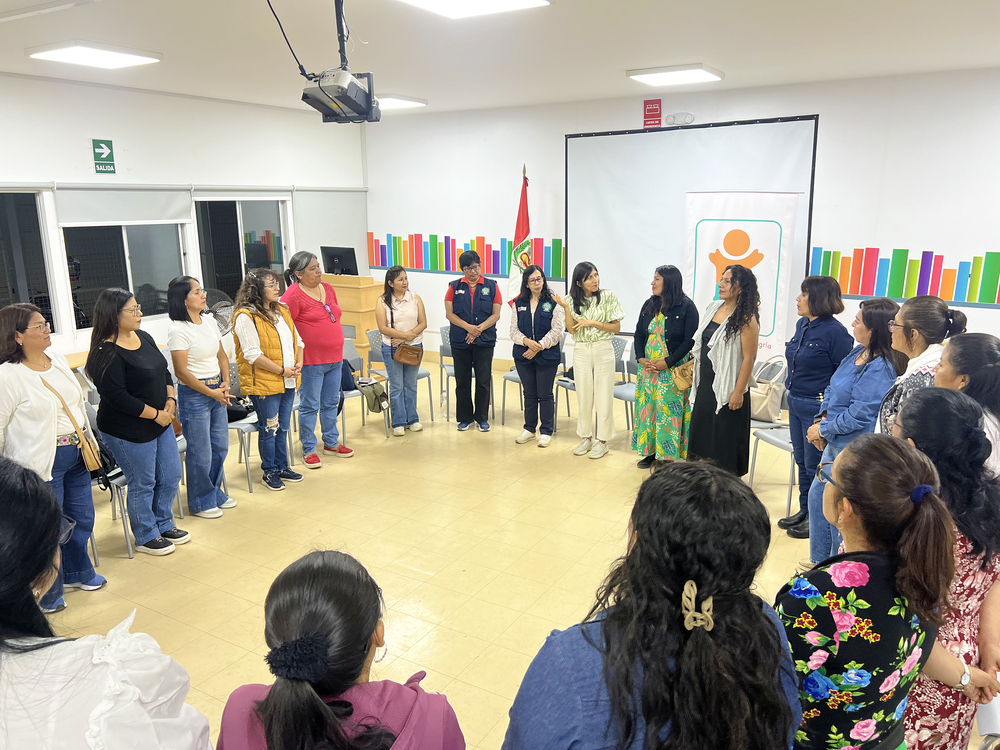 Comunidad - Nara Learning