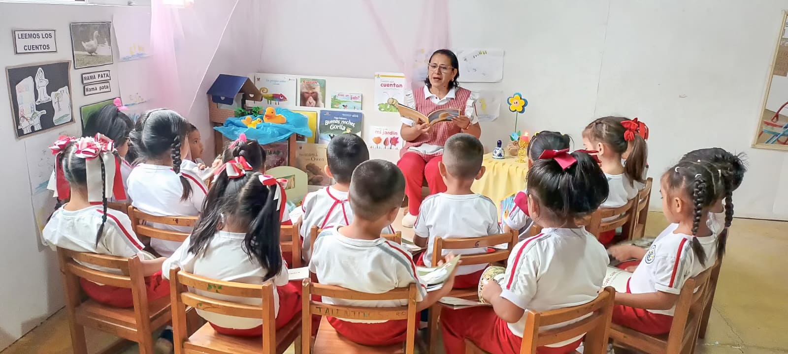 Metodología - Nara Learning