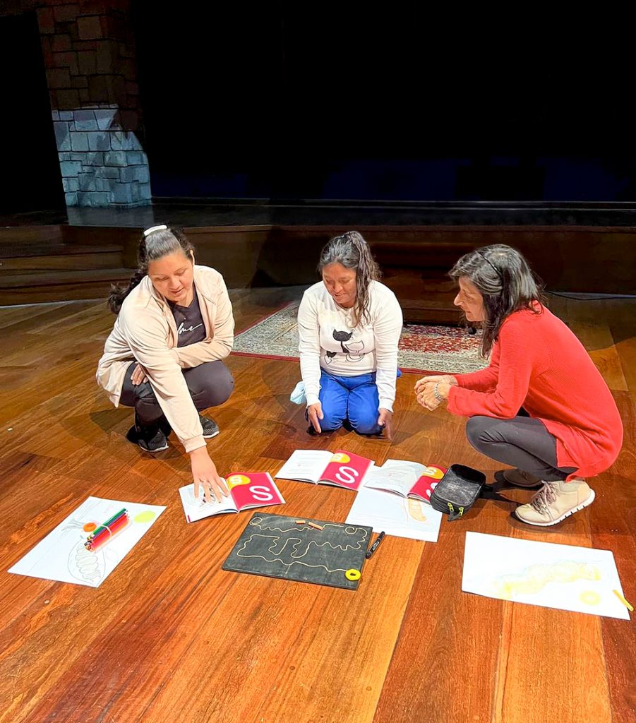 Comunidad - Nara Learning