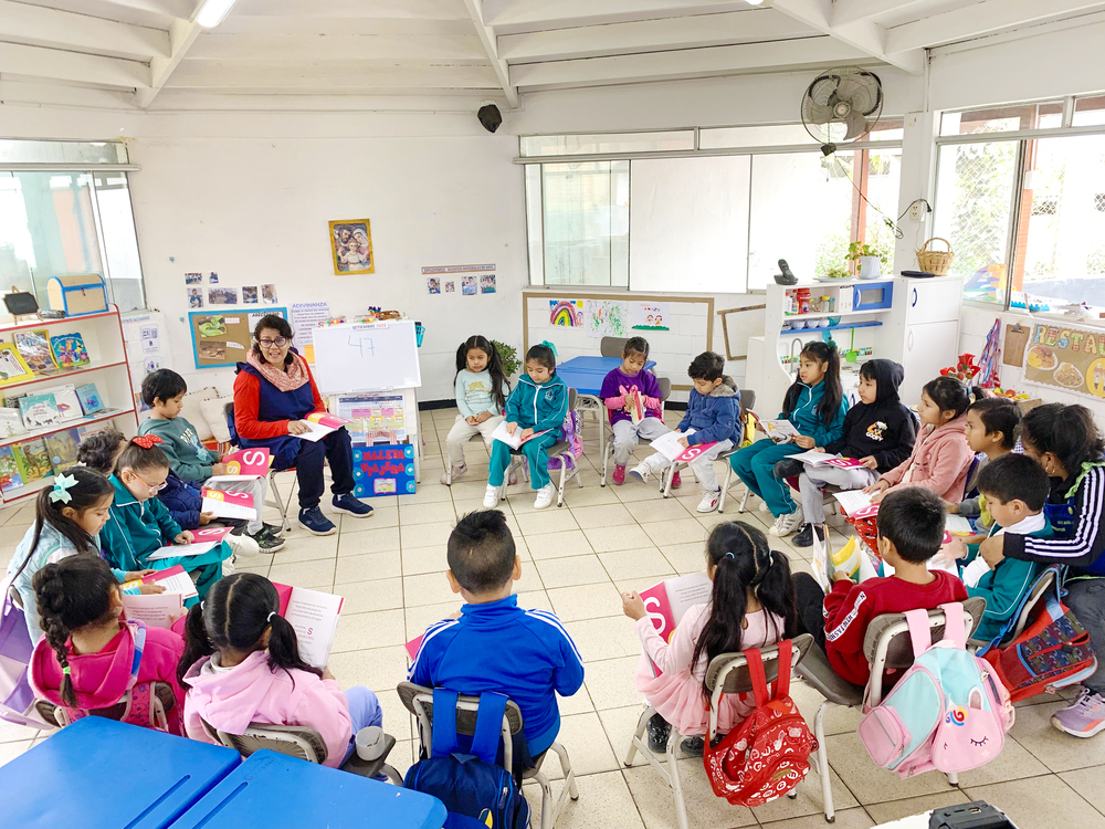 Metodología - Nara Learning