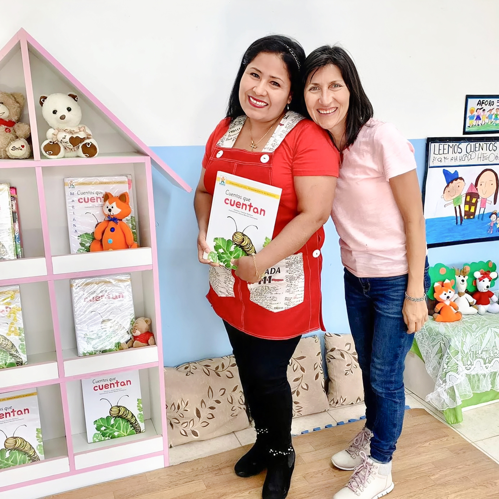 Comunidad - Nara Learning