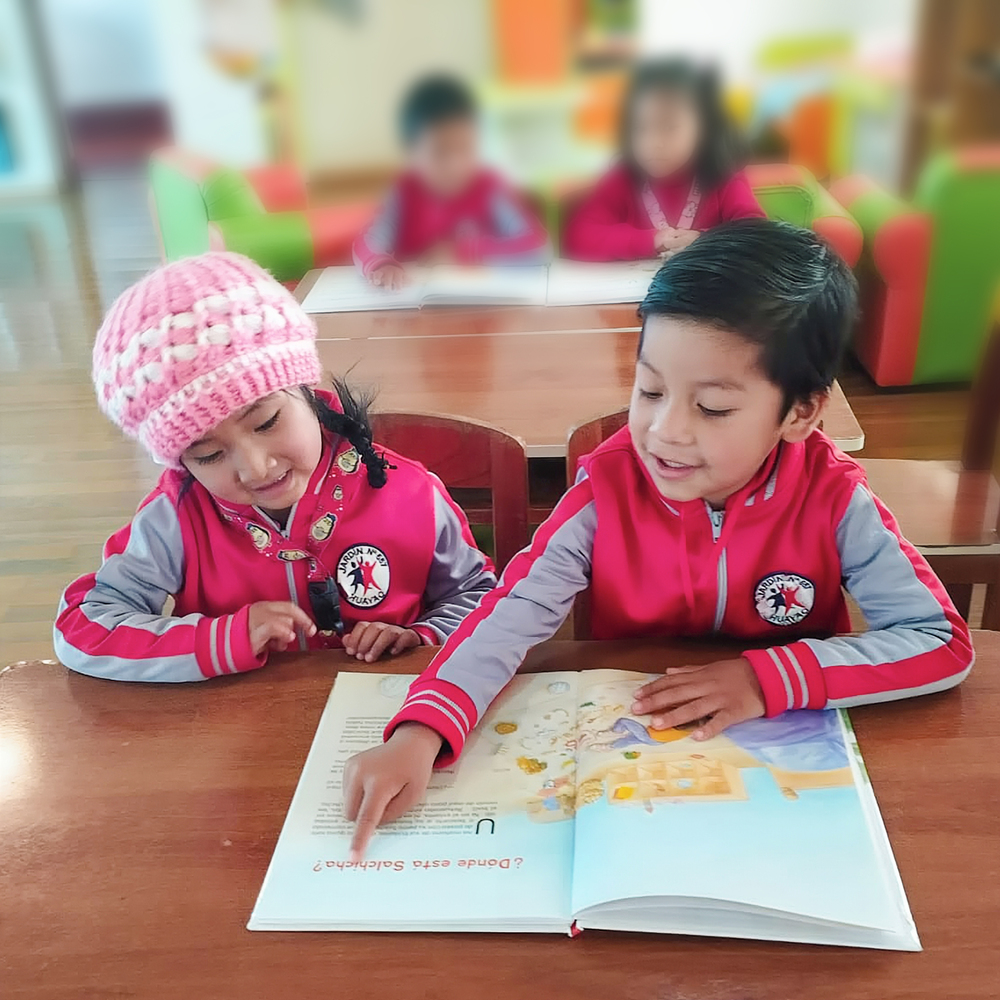 Metodología - Nara Learning