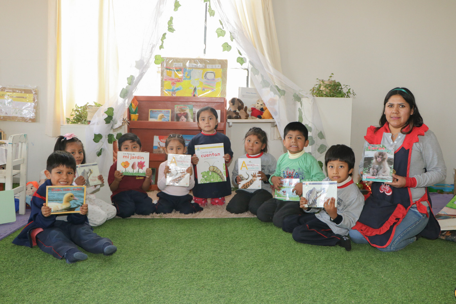 Libros - Nara Learning