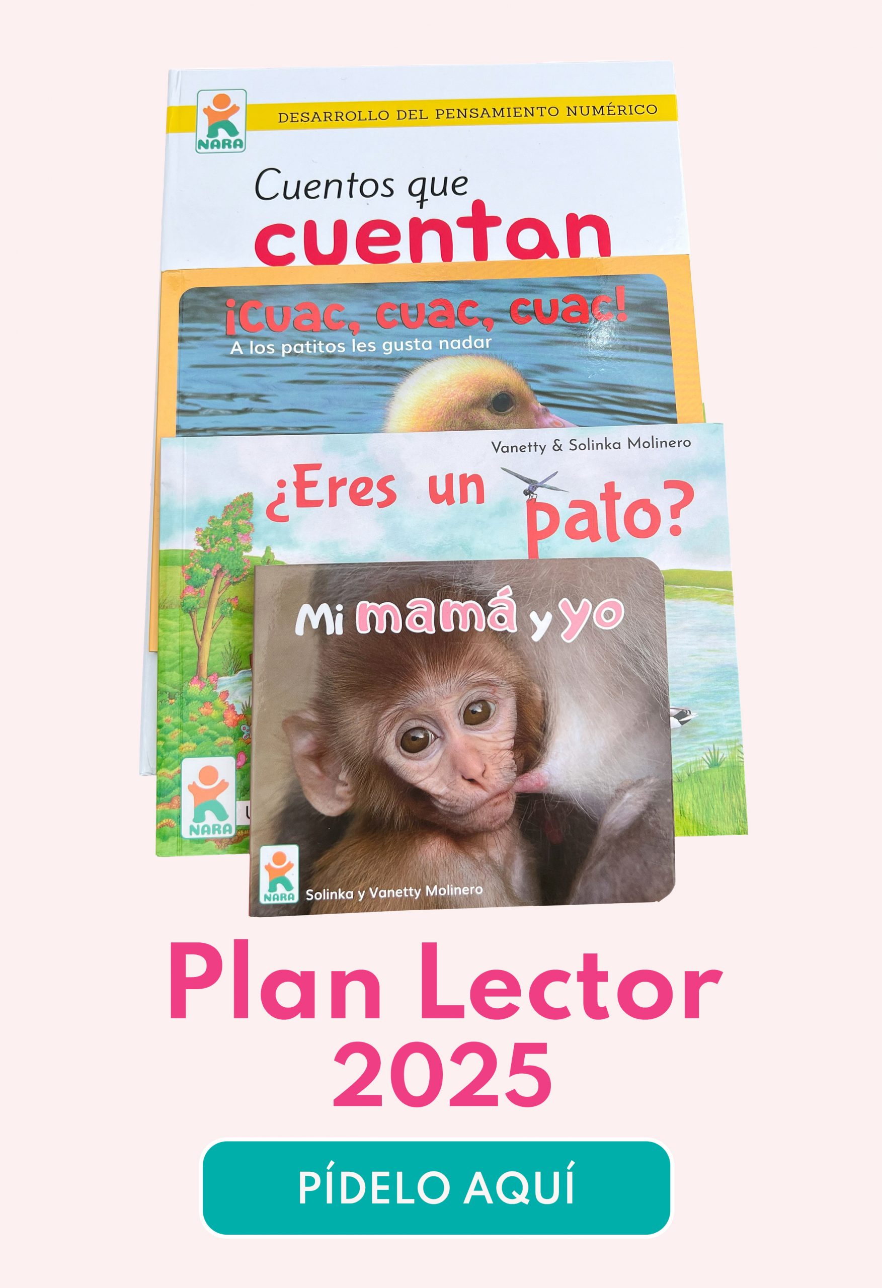 6 ideas para la maratón de lectura - Nara Learning