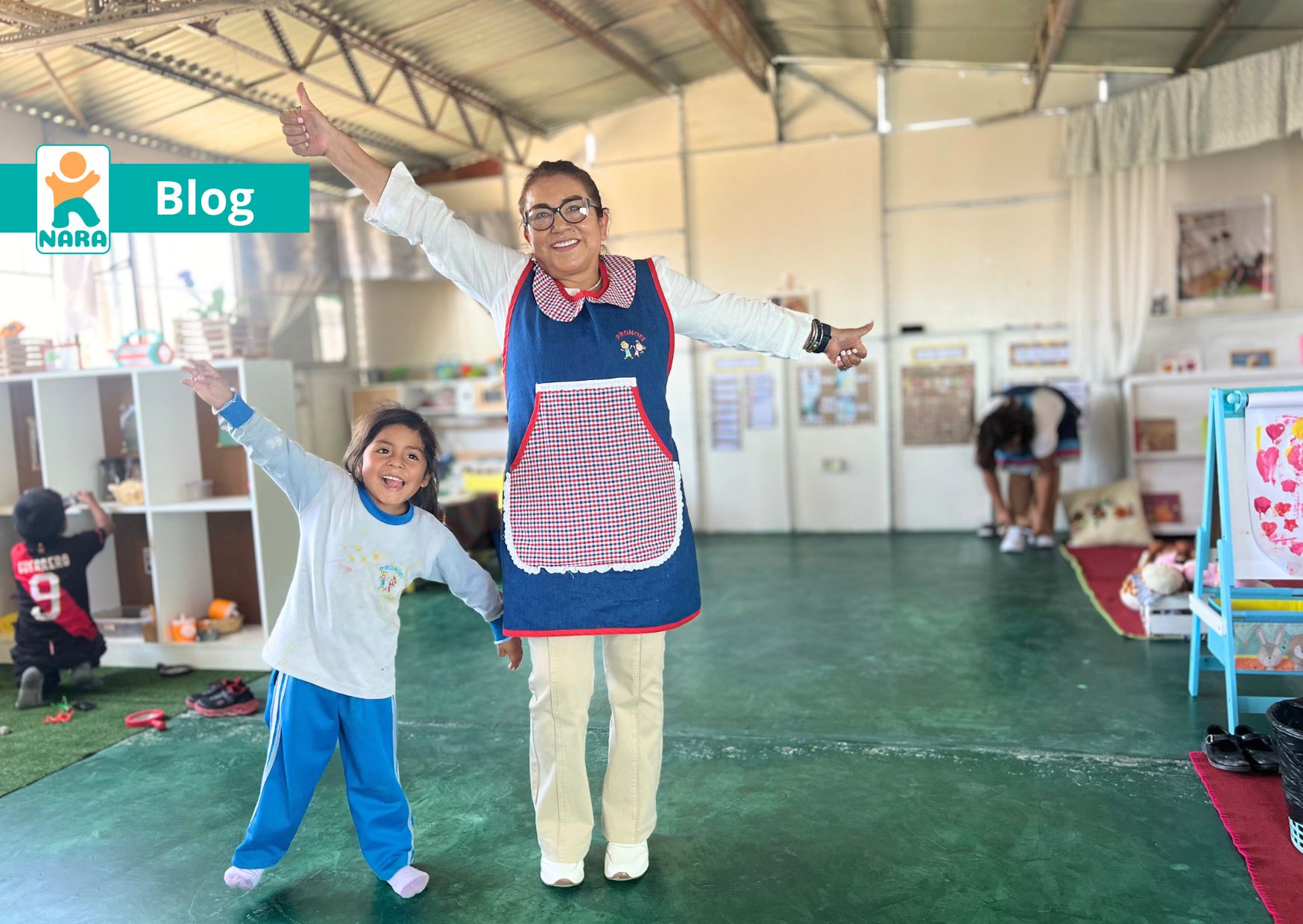 Cómo alcanzar tus metas este 2026 – Nara Learning