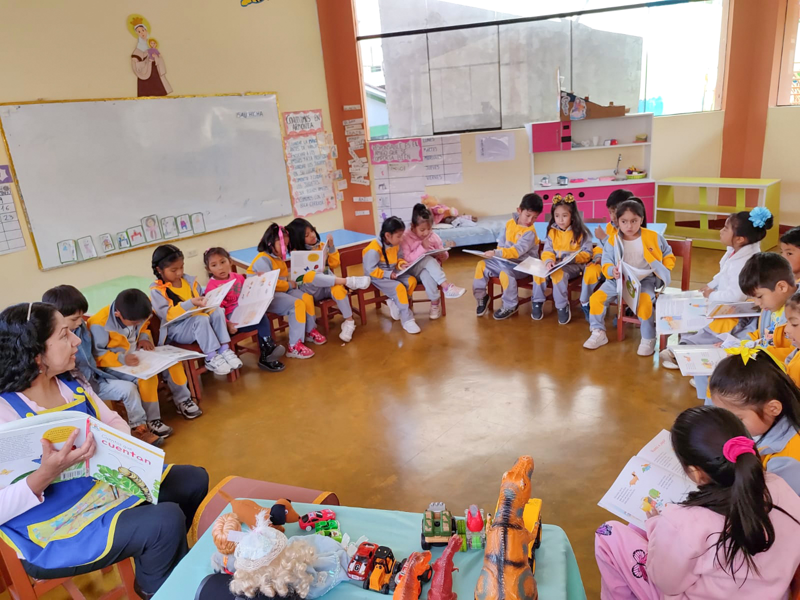 Programas - Nara Learning