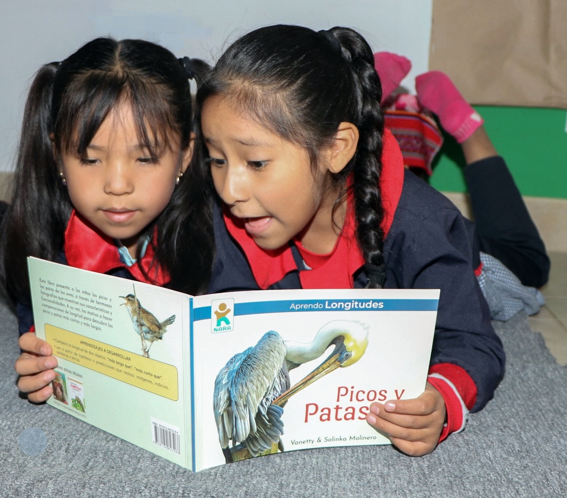 Libros - Nara Learning