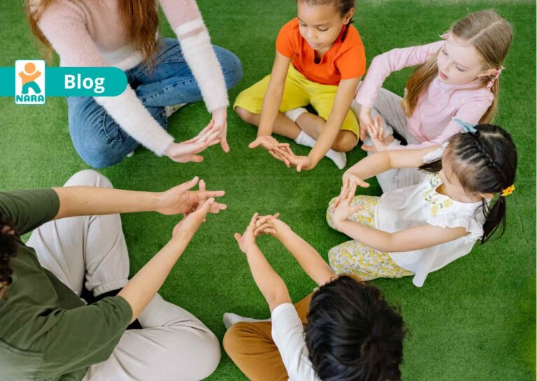 Actividades de integración, primeras semanas de clase – Nara Learning